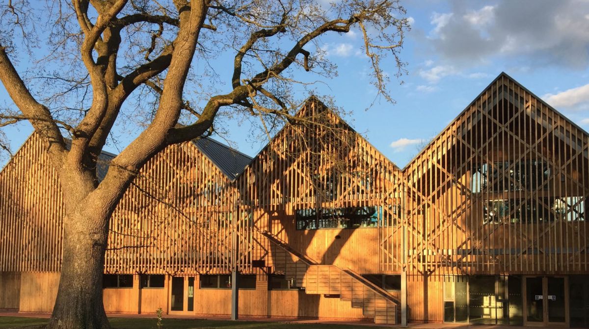 Peter Clegg to speak at Deerubbin conference | ArchitectureAu