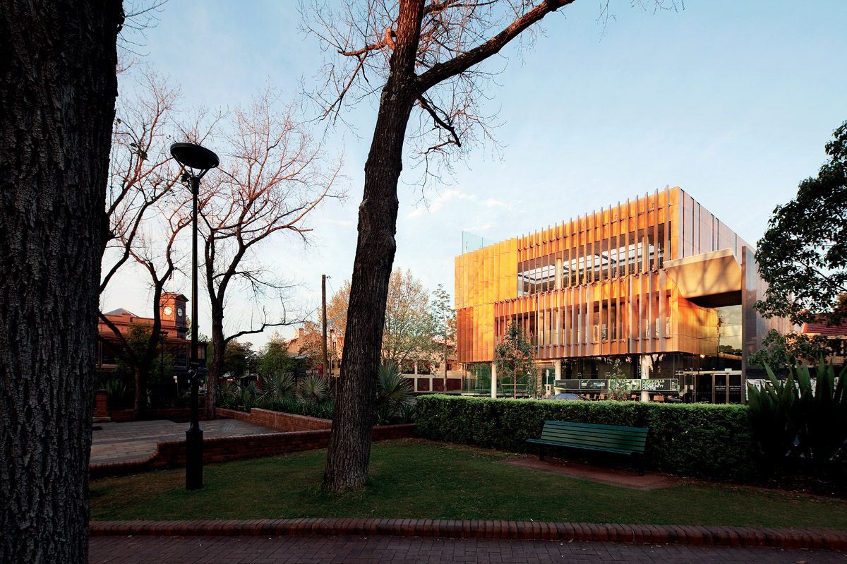 Surry Hills Library and Community Centre | ArchitectureAu
