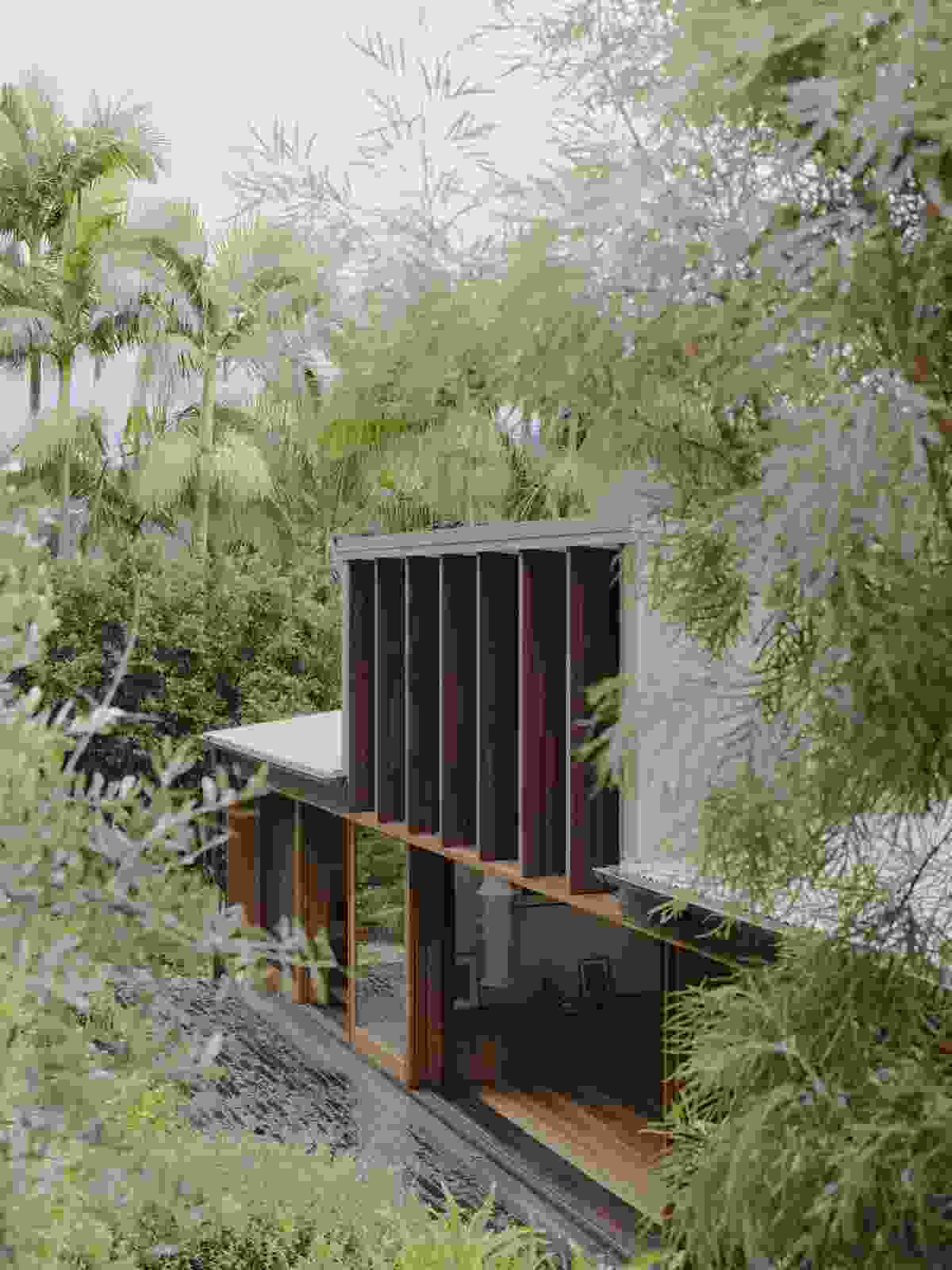Burringbar House by Fouché Architects | ArchitectureAu