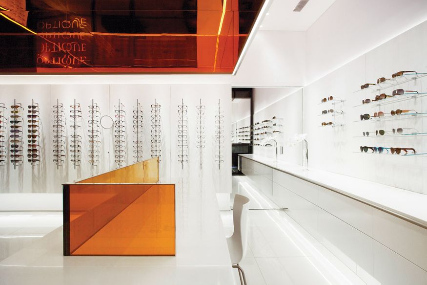 Optique | ArchitectureAu