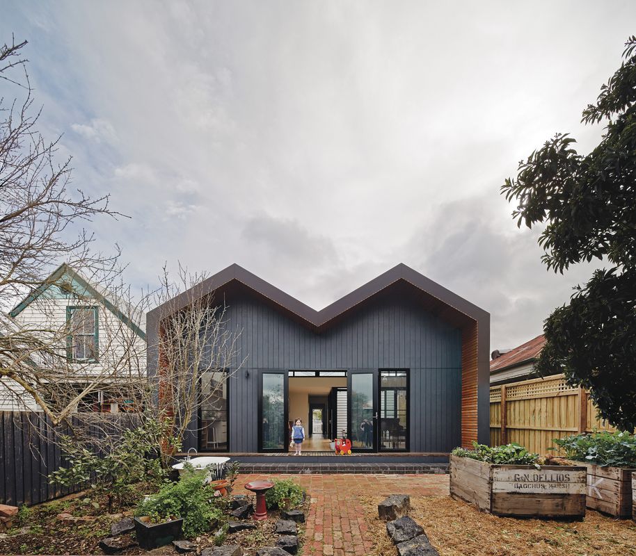 To the letter: M House | ArchitectureAu