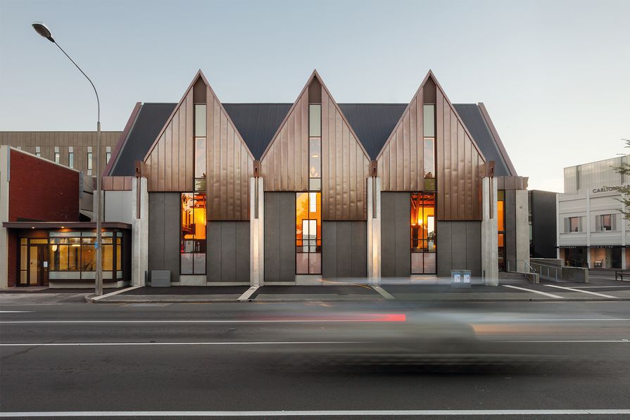 Born again: Knox Presbyterian Church | ArchitectureAU