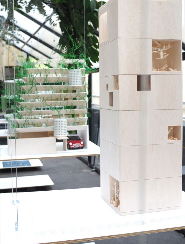 Model ideas for small-scale living | ArchitectureAu