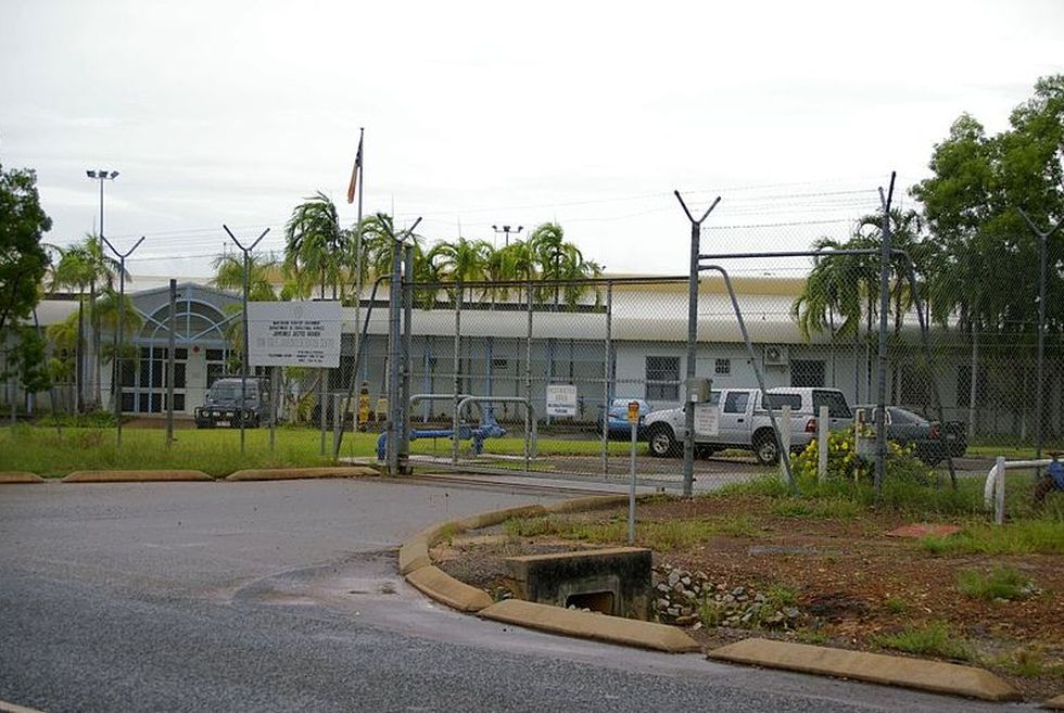 Outline design brief for new Darwin youth detention centre slammed ...