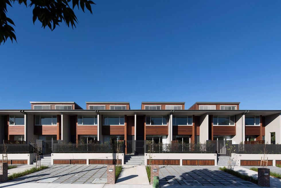 Architecture Talk – Medium Density Housing | ArchitectureAu