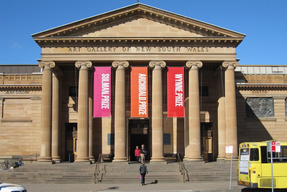 Jury's decided, AGNSW’s expansion now awaits government approval ...