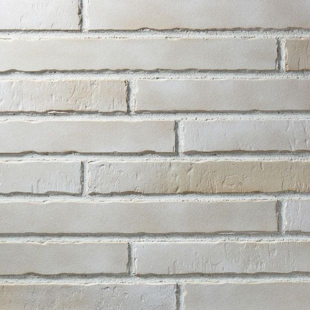 Long-format brick slips from Klay Tiles and Facades | ArchitectureAu