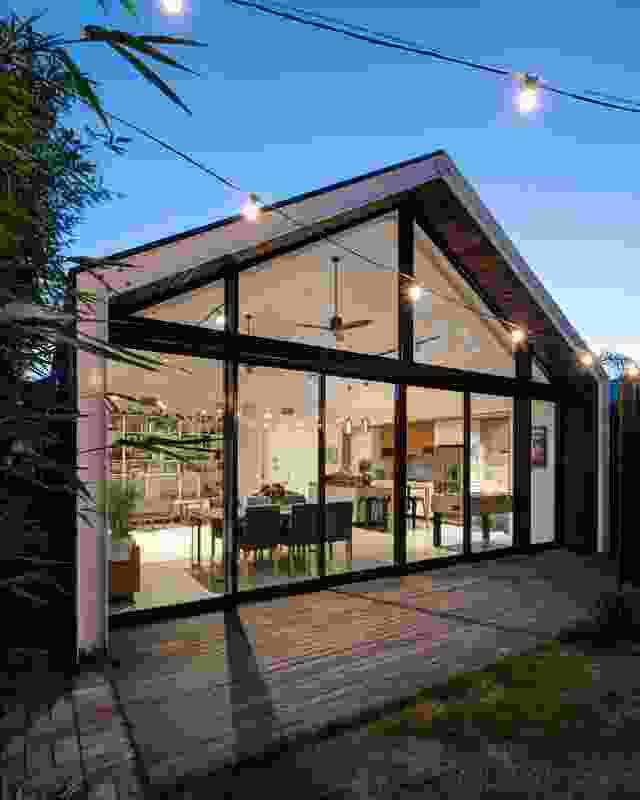 Gable Ends by Lai Cheong Brown | ArchitectureAu