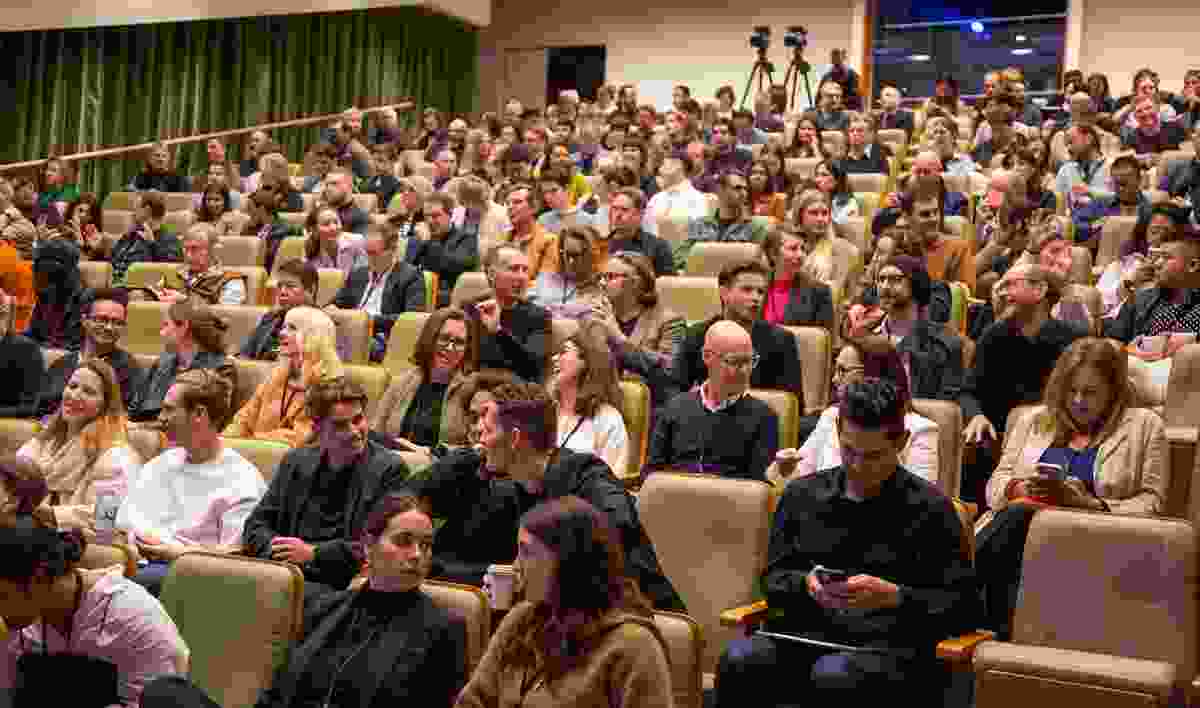 Entanglements and more-than-human futures: The Architecture Symposium ...