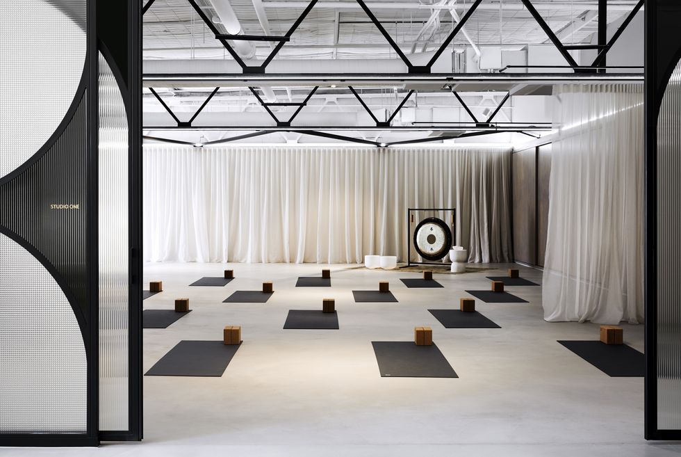 Glow and flow: The Light Practice | ArchitectureAu