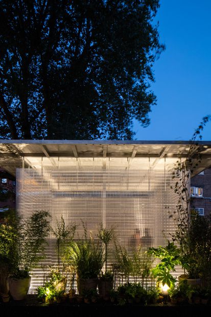 ‘Resource conscious’ Mini house design exhibition explores small-scale ...