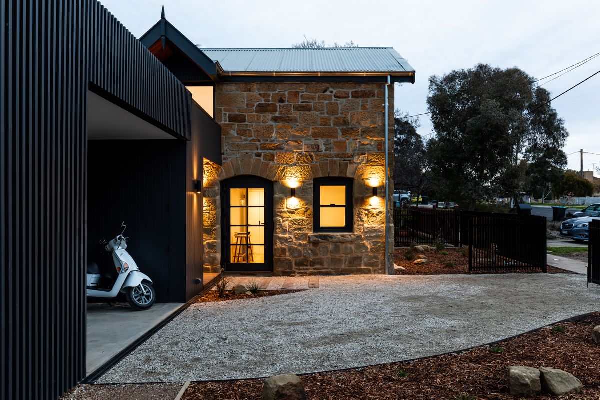 Bannerman House by Bijl Architecture | ArchitectureAU