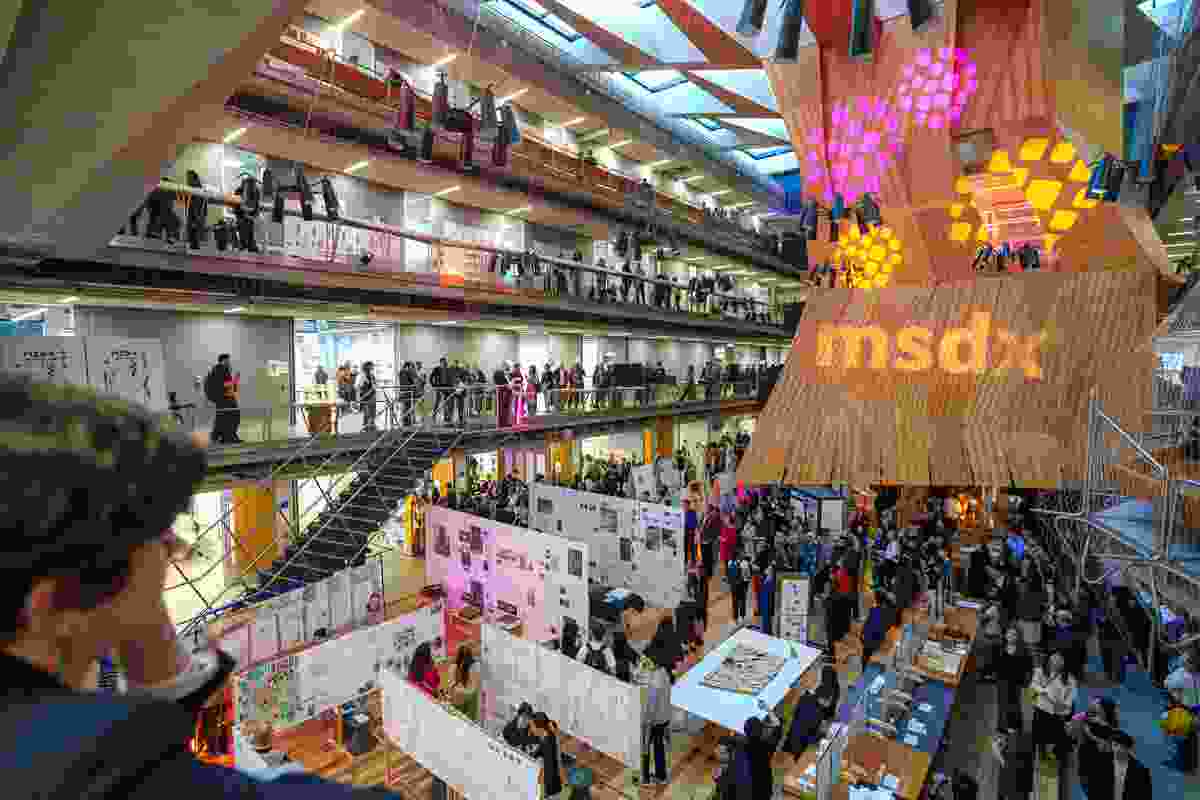 MSDx Summer 2024 | ArchitectureAu
