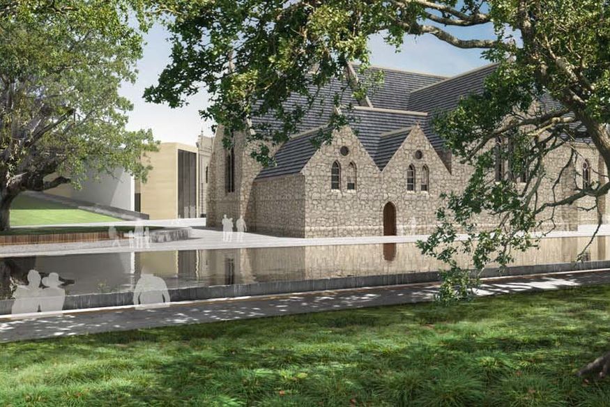 Kings Square WA competition winners | ArchitectureAu