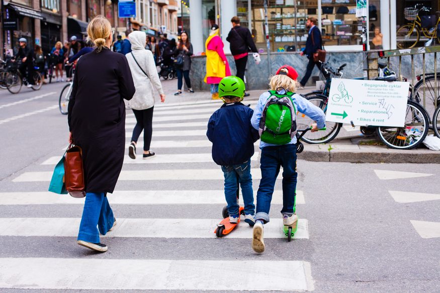 A child-friendly city | Landscape Australia