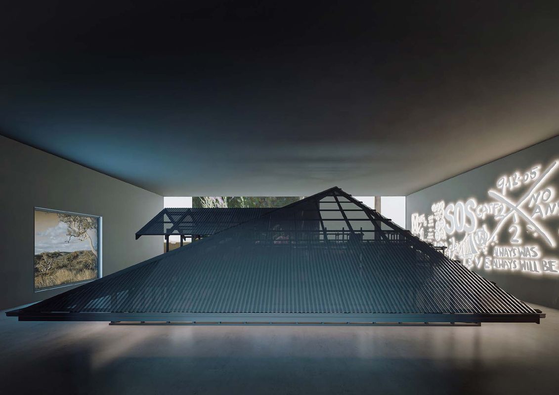 First look: Australian proposals shortlisted for 2025 Venice Biennale ...