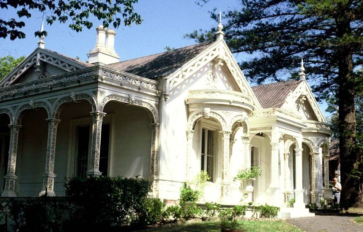 Bid to Word Heritage list Australia's 19th century prefab buildings ...