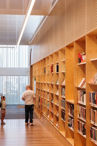 Windale Hub by Adriano Pupilli Architects | ArchitectureAu