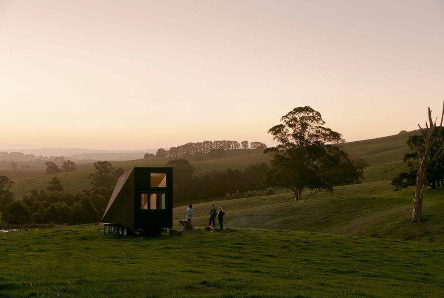 Base Cabin | ArchitectureAu