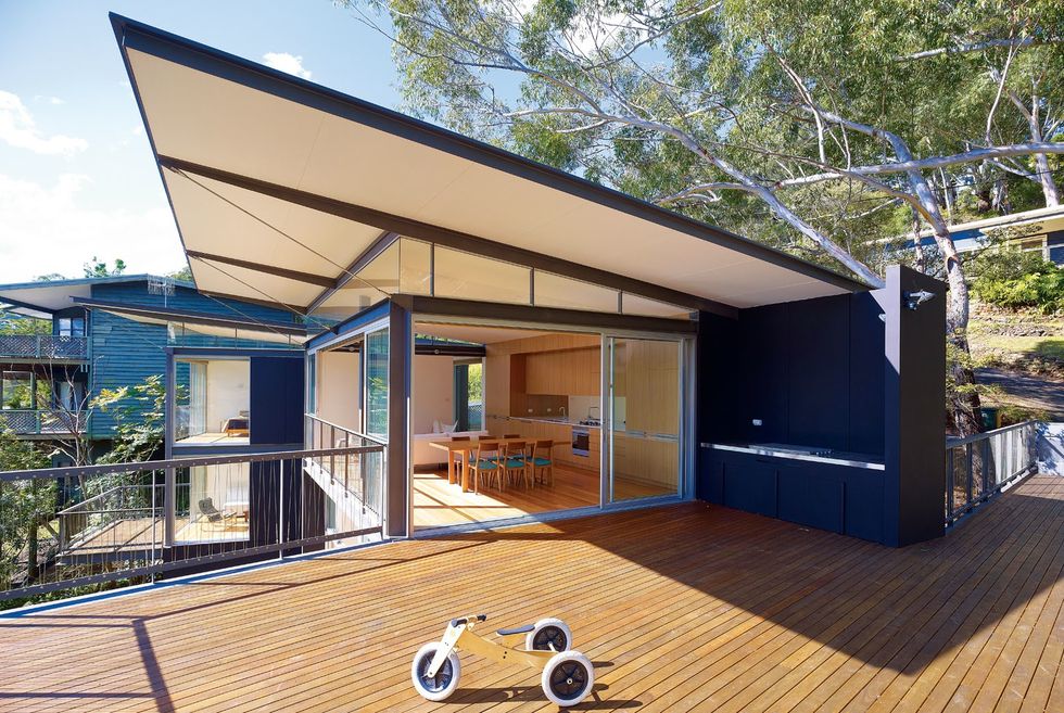 Avoca Beach House | ArchitectureAu