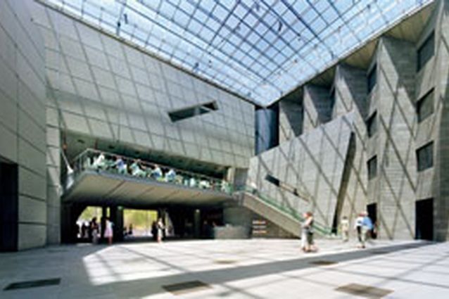 NGV International | ArchitectureAu