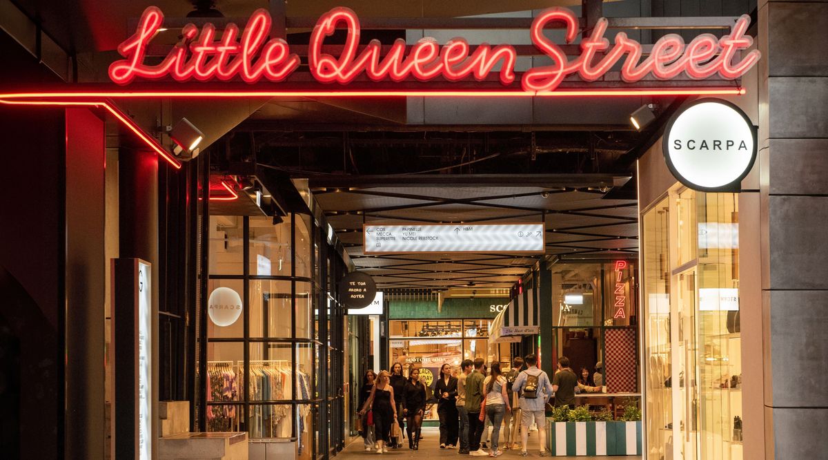 Commercial Bay Precinct - Signage & Wayfinding by Diadem | ArchitectureAu