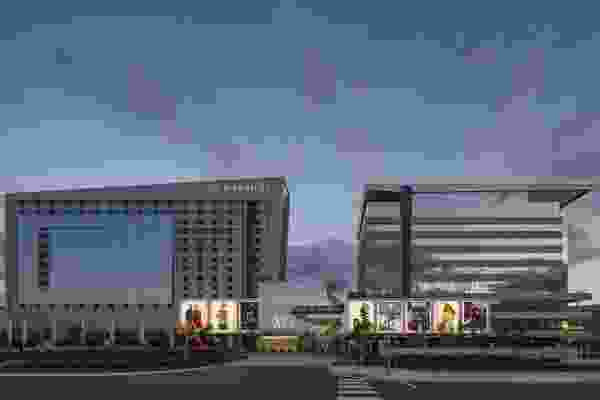 MondoClad solid aluminium cladding from HVG Facades | ArchitectureAu