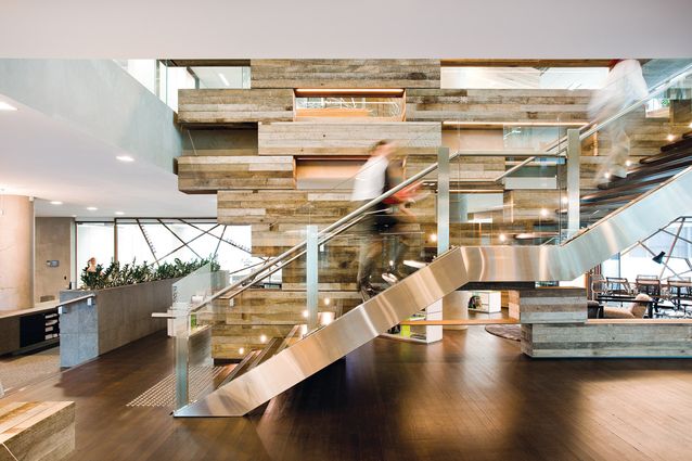 Downer EDI | ArchitectureAu