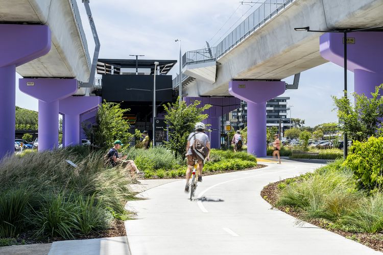 Shortlist revealed: Australian Urban Design Awards 2025 | Landscape ...