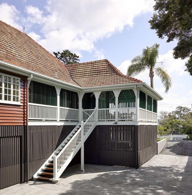 Heritage-listed Robin Dods villa restored and extended | ArchitectureAu