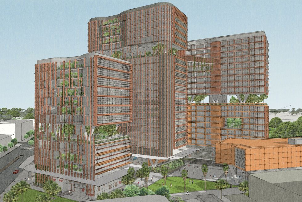 Darwin to undergo major $200m refresh under new city deal | ArchitectureAu