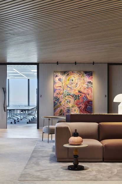 Deloitte Adelaide by Woods Bagot | ArchitectureAu