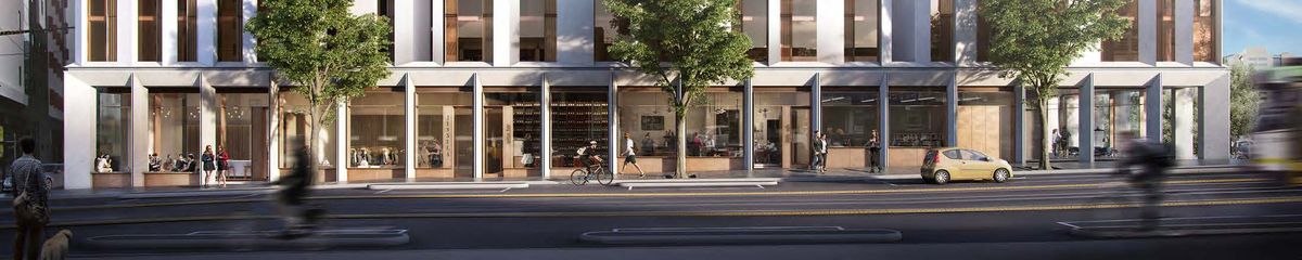 University of Melbourne proposes high-rise student accommodation in ...