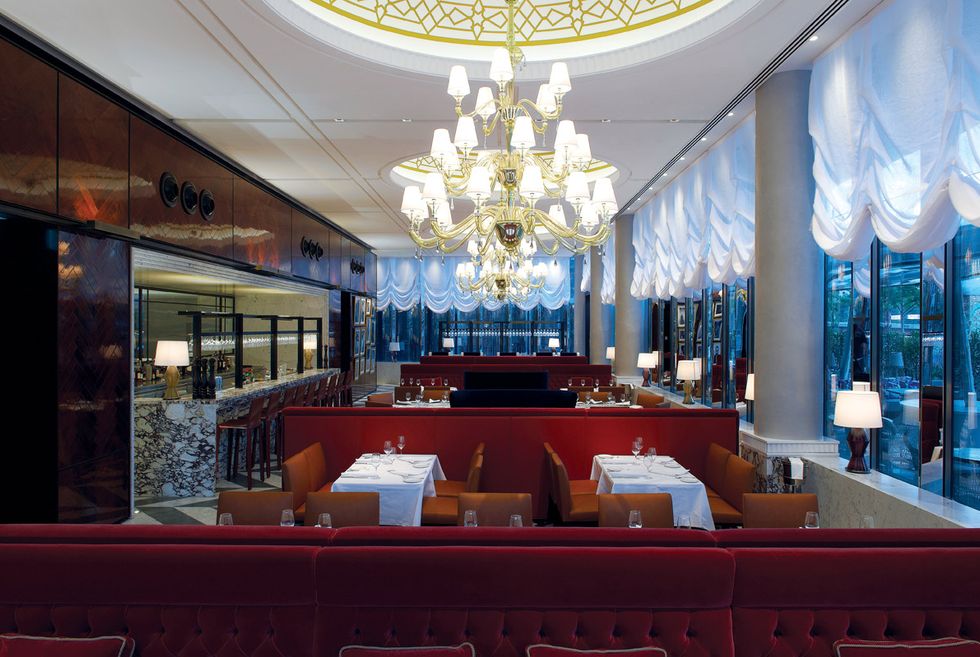 Rosetta restaurant | ArchitectureAu