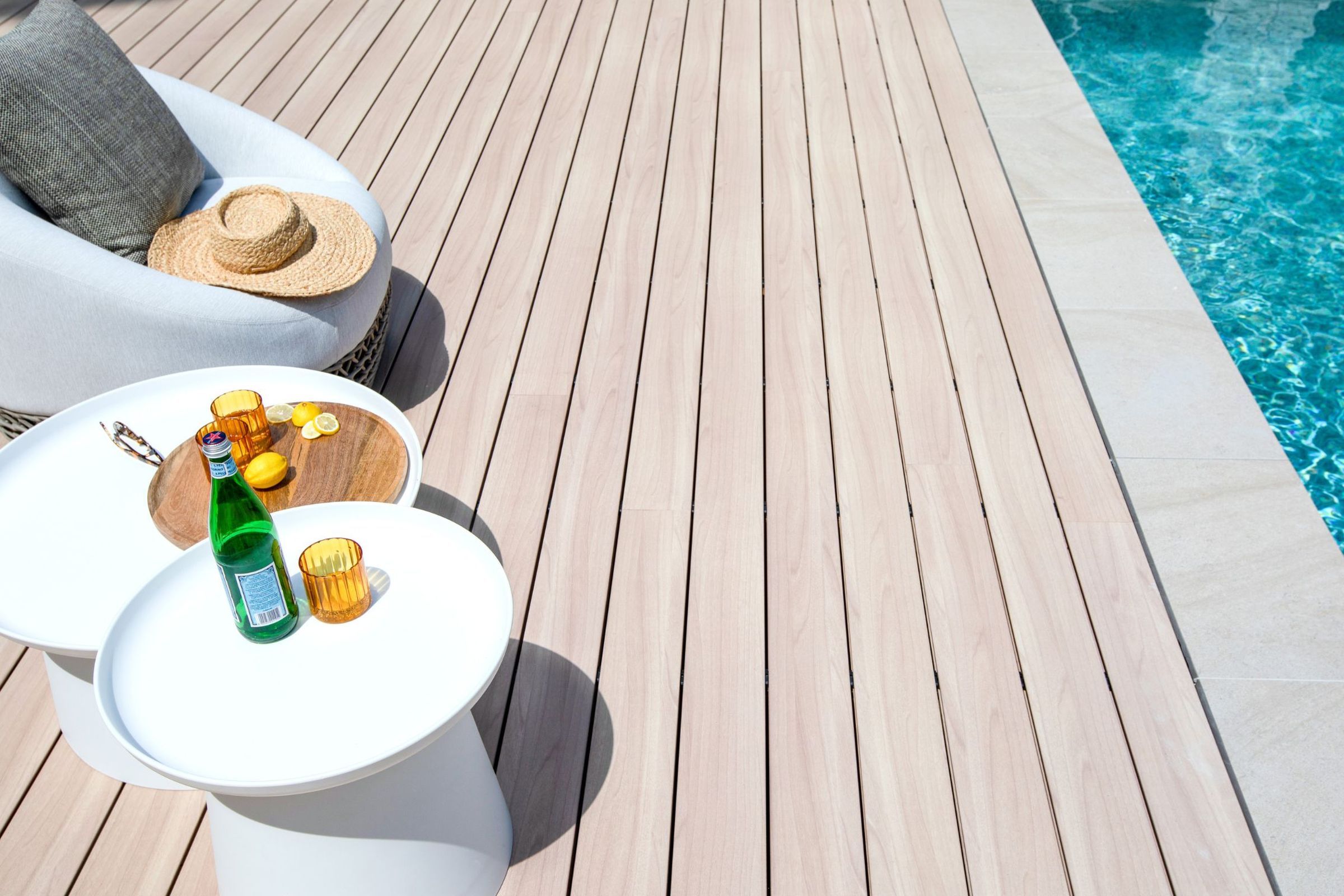 DecoWood Super Durable powdercoat finishes by Deco Australia ...