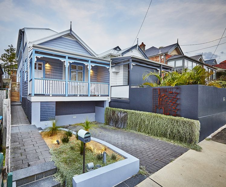 Fairlight House 1 by M + M Architects | ArchitectureAU