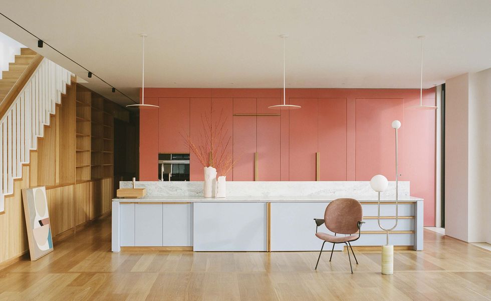 Elsternwick Penthouse by Office Alex Nicholls | ArchitectureAU