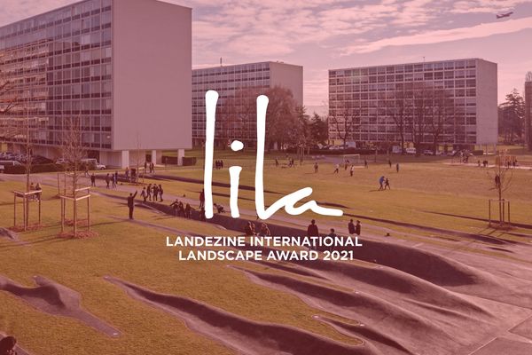 LILA 2021 call for entries | Landscape Australia