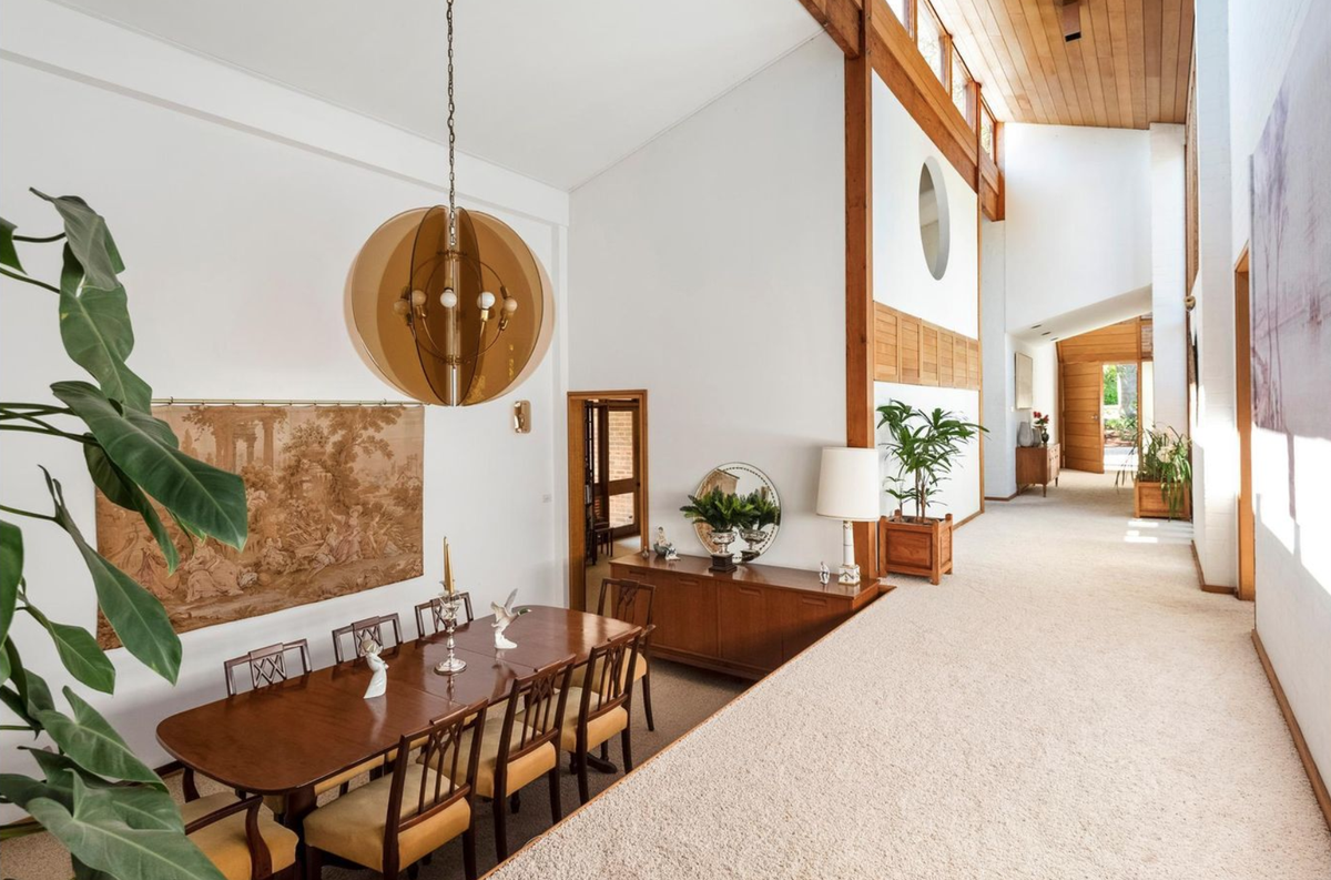 Ken Woolley-designed house earns interim heritage protection ...