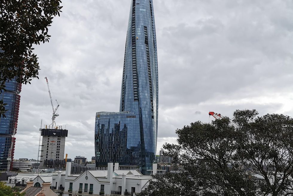 How Sydney’s Barangaroo tower paved the way for a culture of closed ...