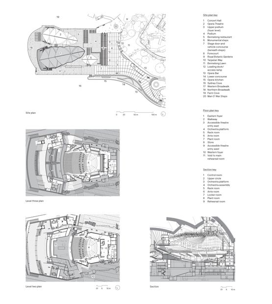 Sydney Opera House Concert Hall Renewal by ARM Architecture ...