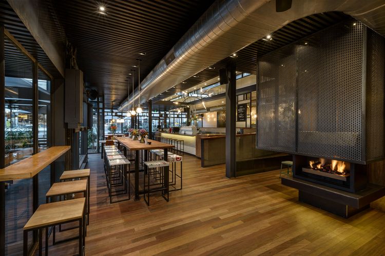 2013 Eat-Drink-Design Awards: Best Cafe Design | ArchitectureAu