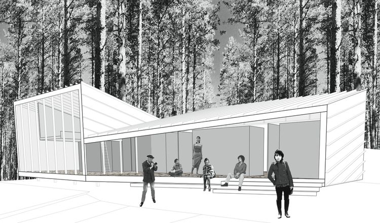 Australia House competition | ArchitectureAu