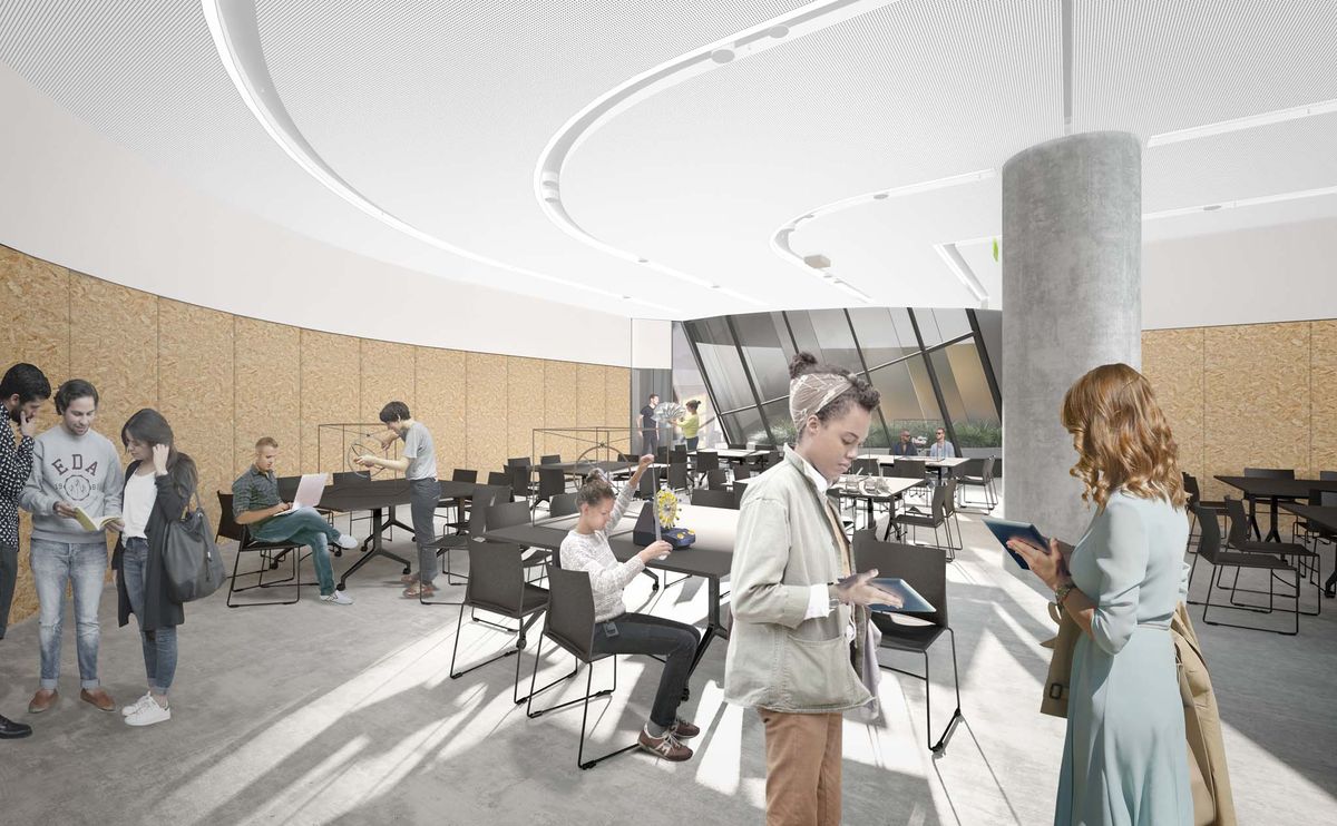 Smart Design Studio unveils science gallery design shaped by ‘hidden ...