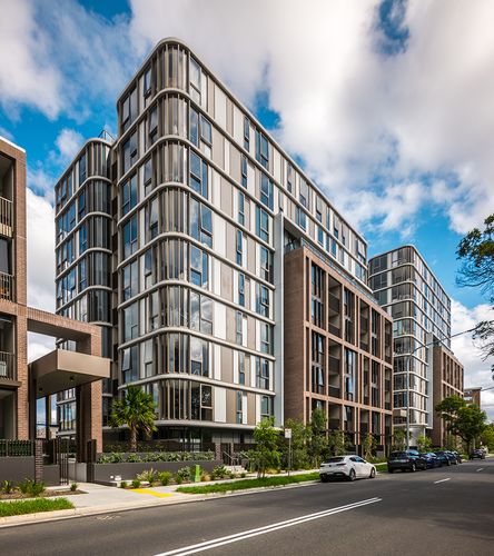 The Parade by PTW Architects | ArchitectureAu