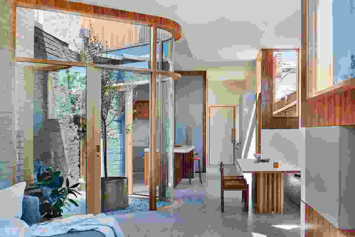 ‘A feeling of joyful exuberance’: Wowowa Architecture | ArchitectureAu