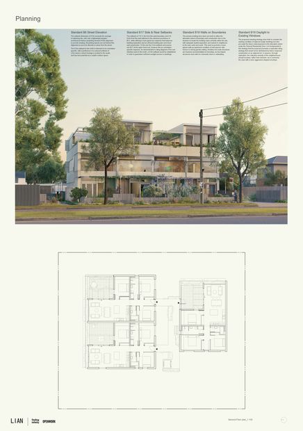 Replicable apartment designs win Victoria’s Future Homes competition ...