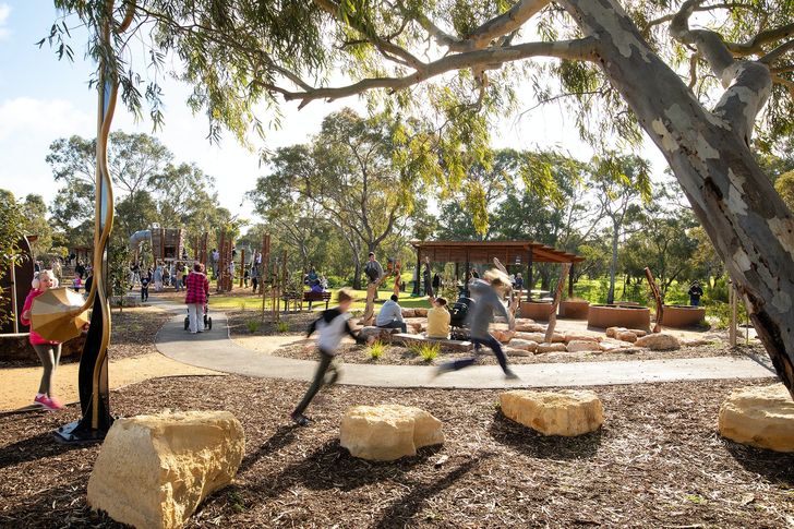 'Respectful, inclusive and innovative': 2021 AILA SA Landscape ...