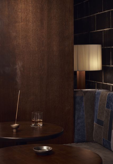 Bar Besuto by Tom Mark Henry | ArchitectureAu
