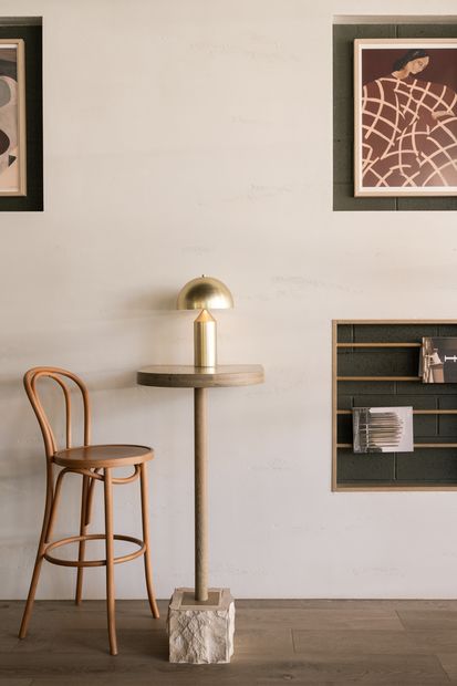 Subiaco Continental by Kate Archibald Design | ArchitectureAu